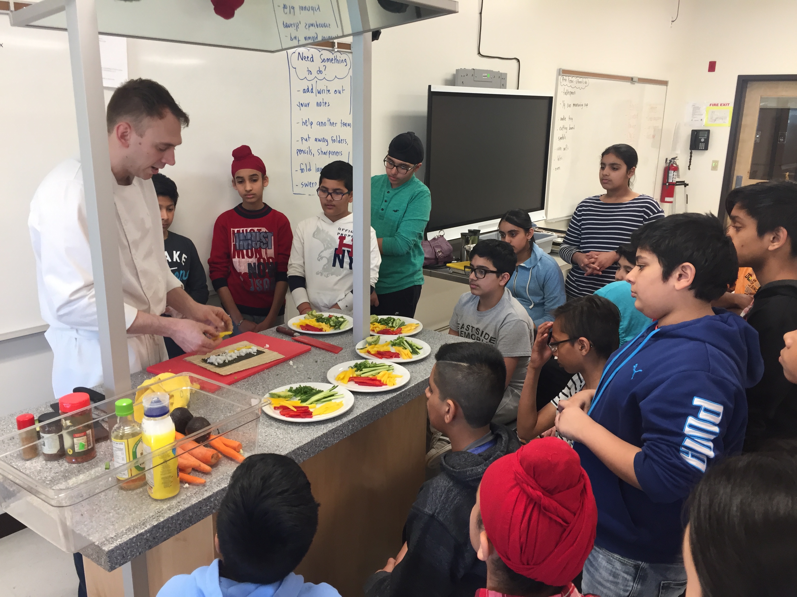 Career & Technology - Peter Lougheed School