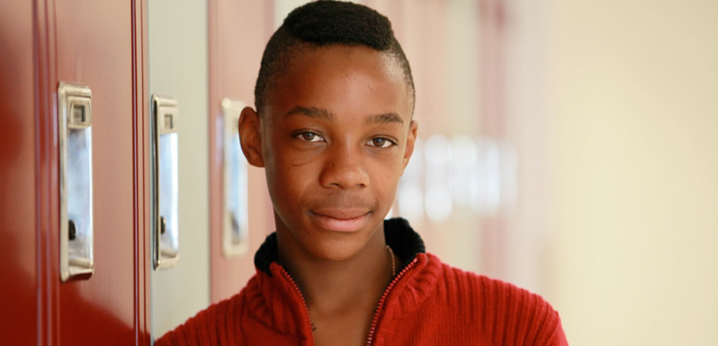 Lockers - Peter Lougheed School