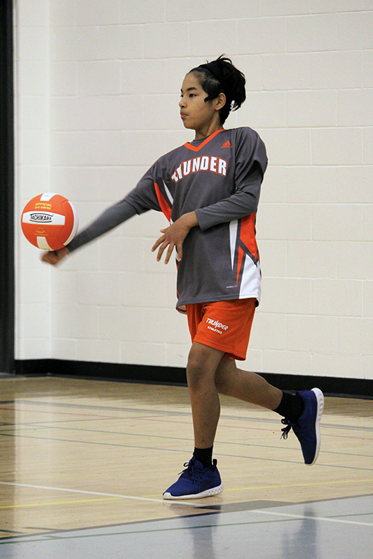 Athletics - Peter Lougheed School