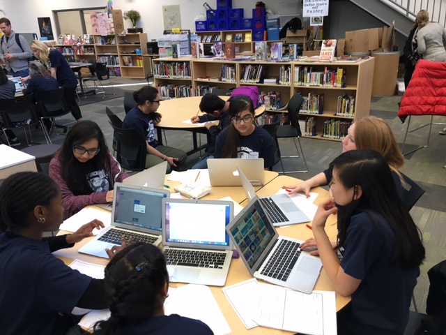 Learning Technologies - Peter Lougheed School