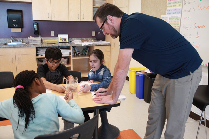 Core Subjects - Peter Lougheed School