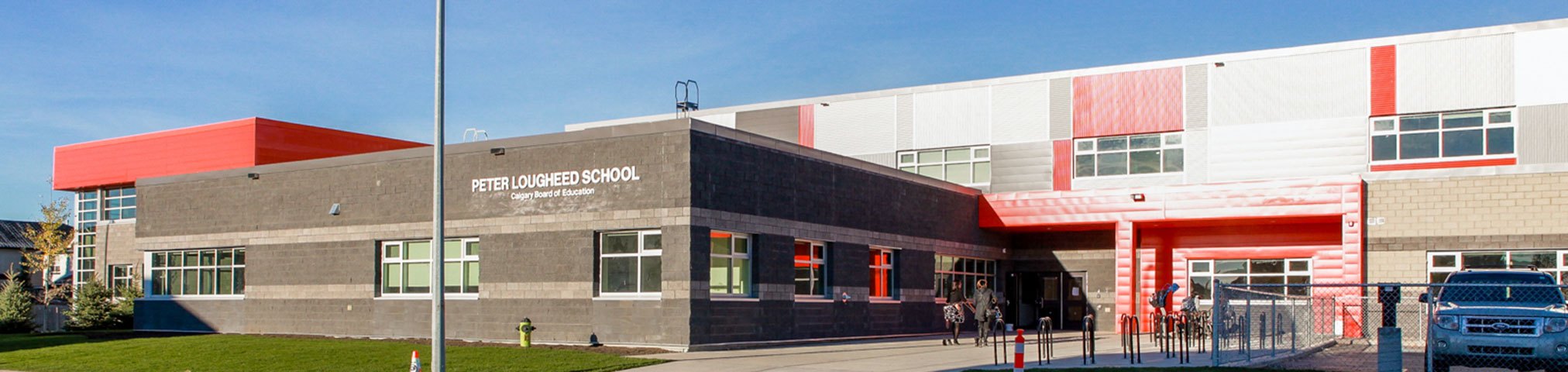 Home - Peter Lougheed School