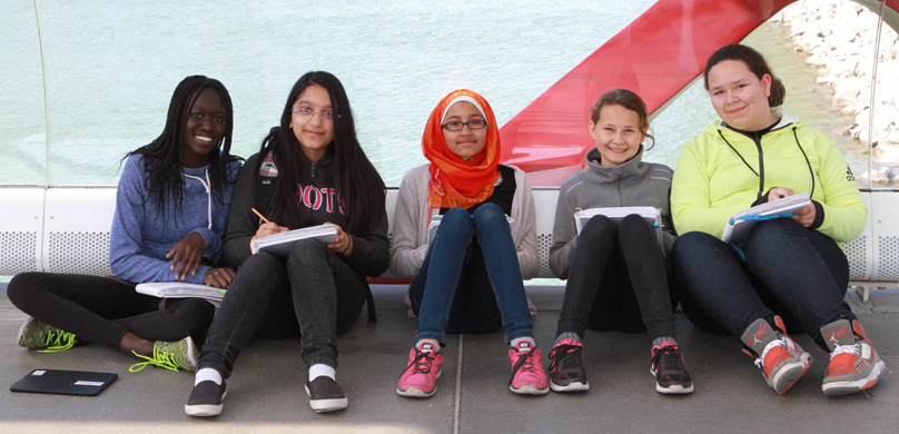 Teaching & Learning - Peter Lougheed School