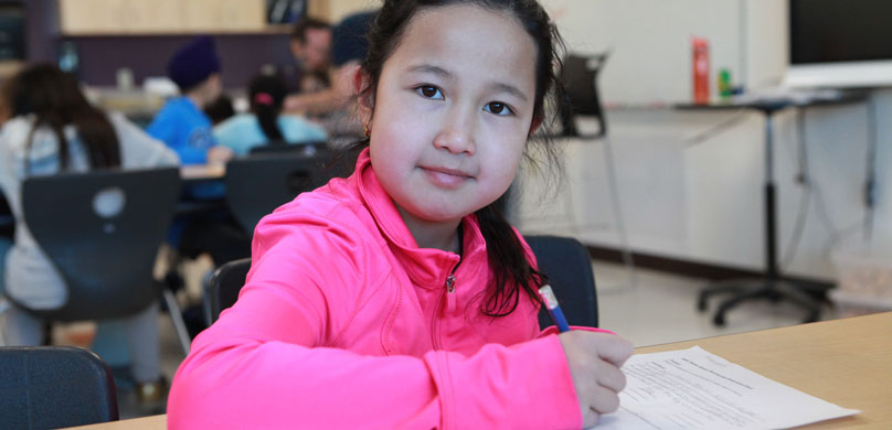 Assessment & Reporting - Peter Lougheed School