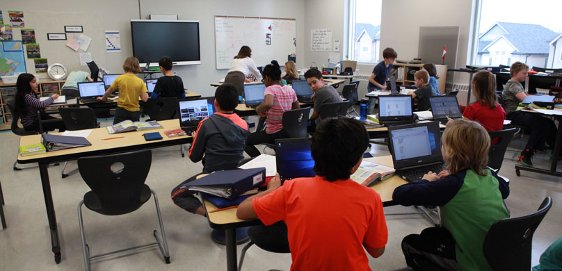 Attendance - Peter Lougheed School