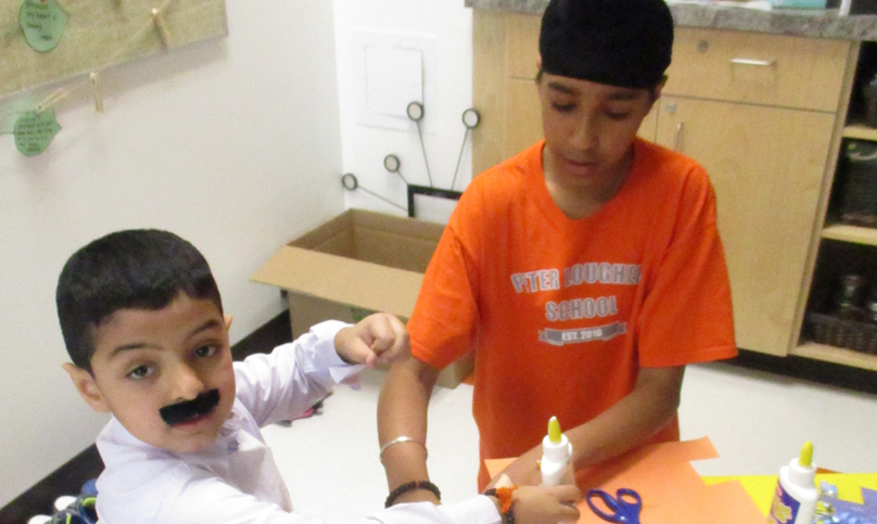 Get Involved - Peter Lougheed School